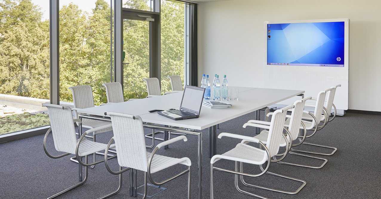 Reservierung von Räumlichkeiten in Haus Steinheim